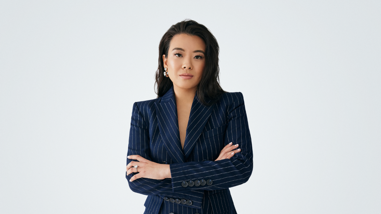 Vivian Tu wants you to be Rich AF – Cold Tea Collective