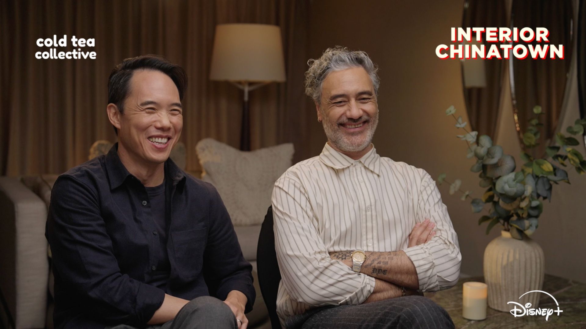 YT Cover - Charles Taika – Cold Tea Collective