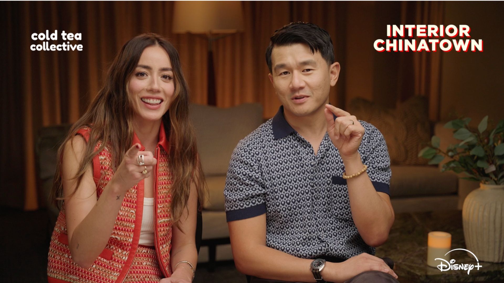 YT Cover - Chloe Ronny – Cold Tea Collective