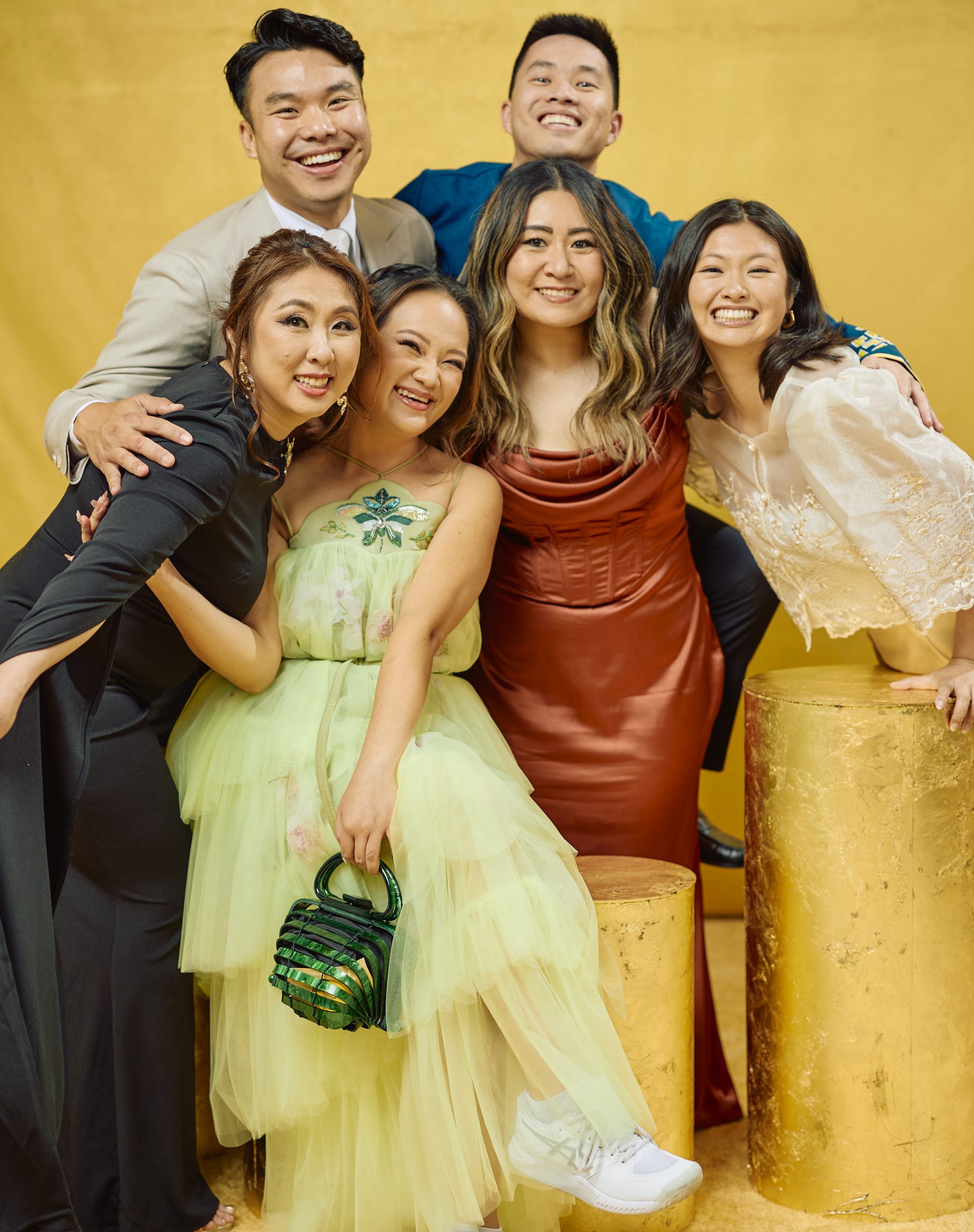 GoldGala 1952 – Cold Tea Collective