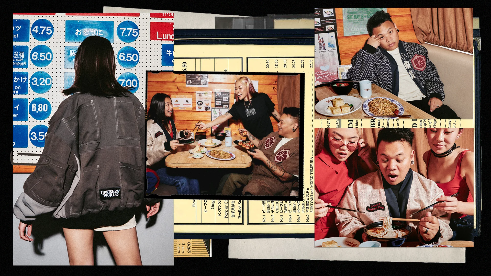 UPRISERS' Michelle K. Hanabusa is shaping culture through fashion ...